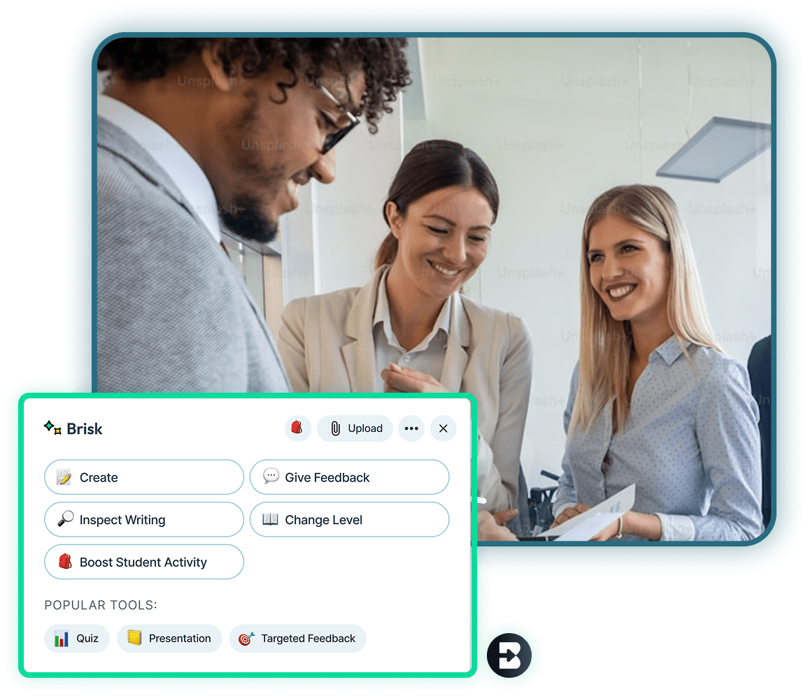 Schools and Districts – Brisk Teaching